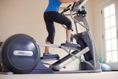 A Closer Look at Precor EFX CrossRamp Technology