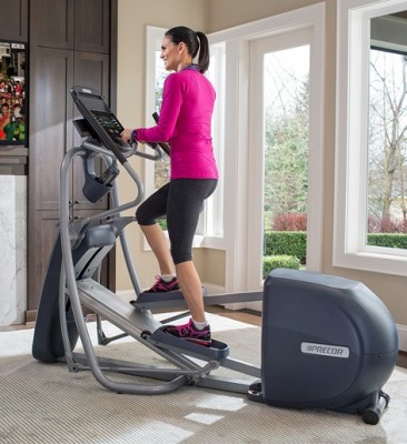 Precor’s New Line of Ellipticals