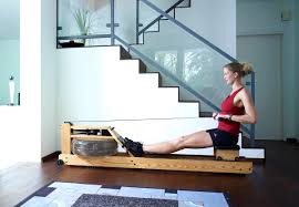 Proper Rowing Maching Technique